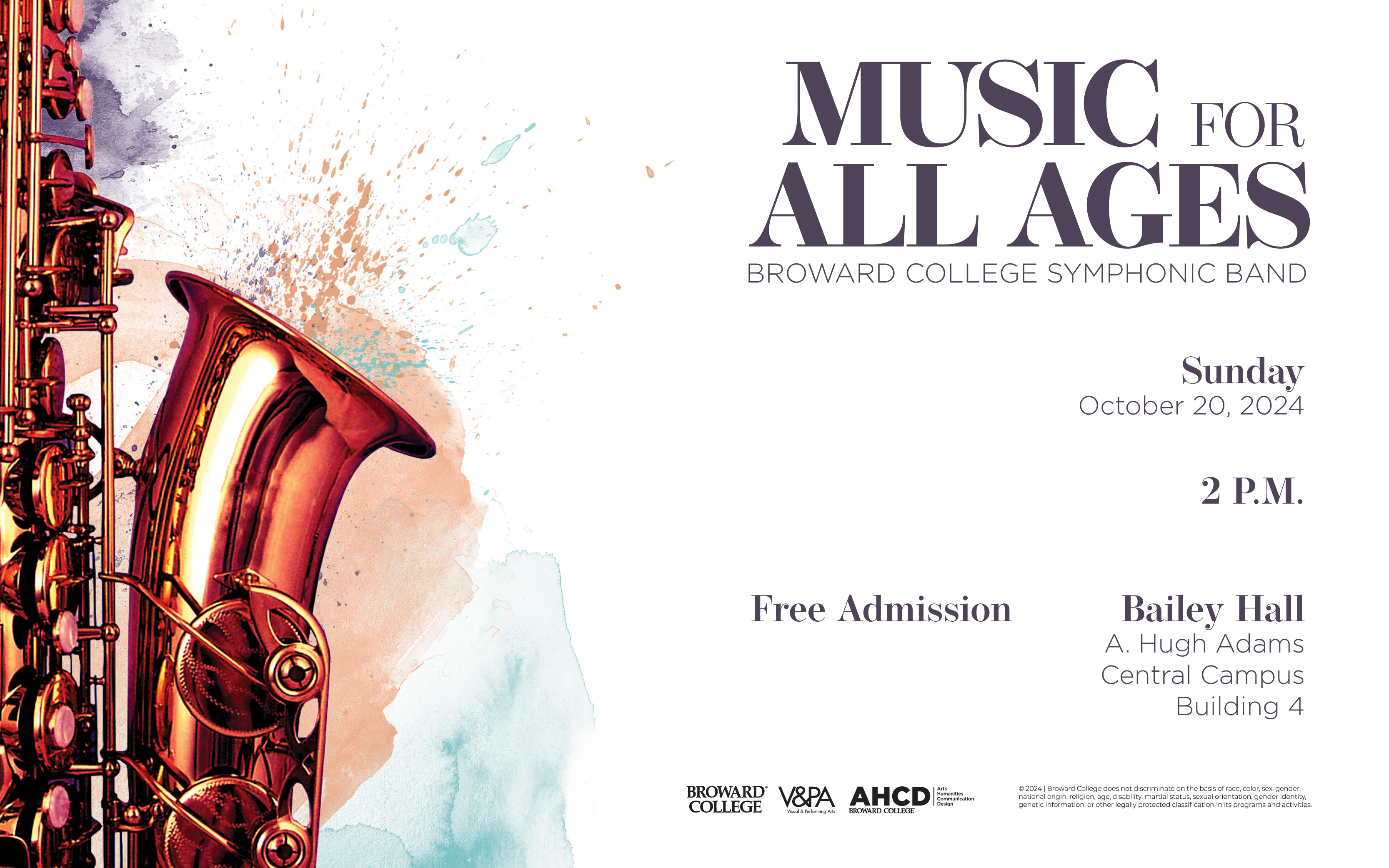 Visual and Performing Arts